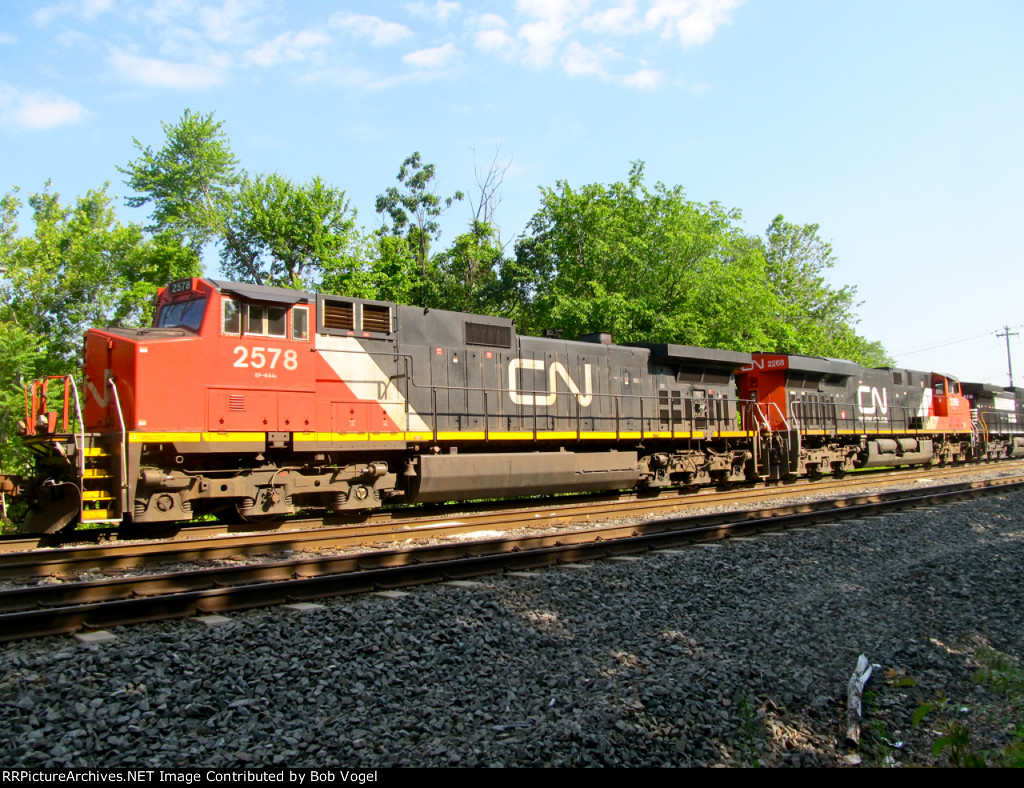 CN 2578 and 2268